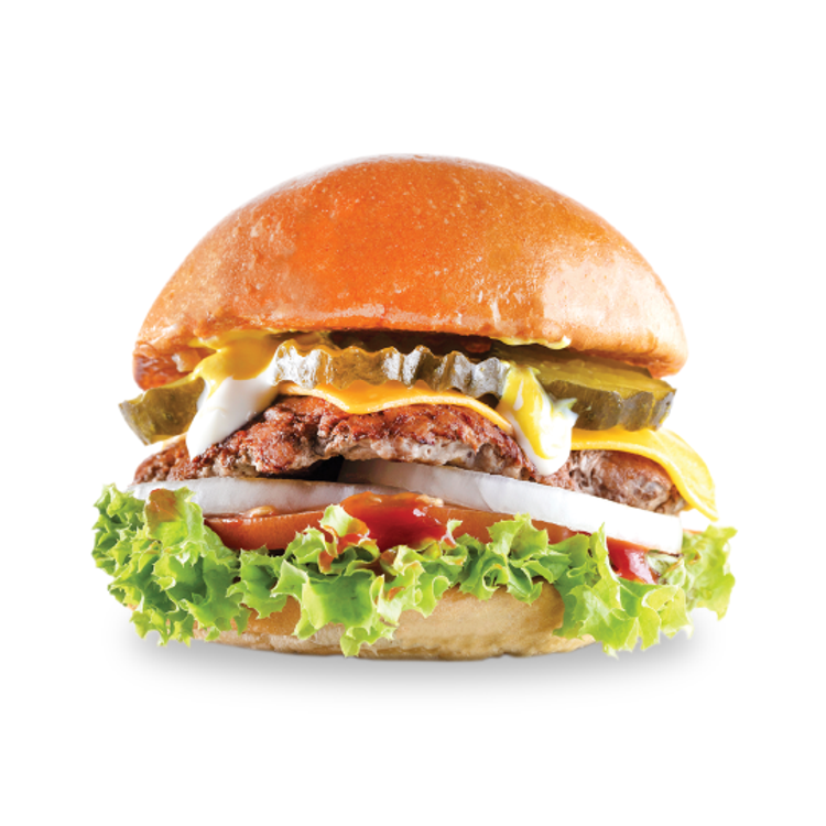 hamburgini - Single Classic