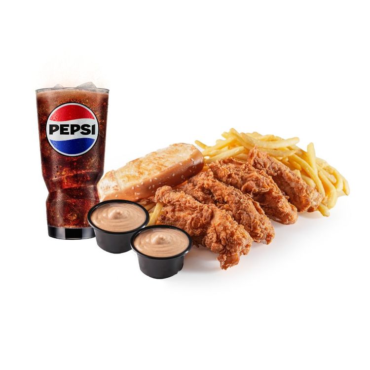 hamburgini - Hamburgini Strips Box