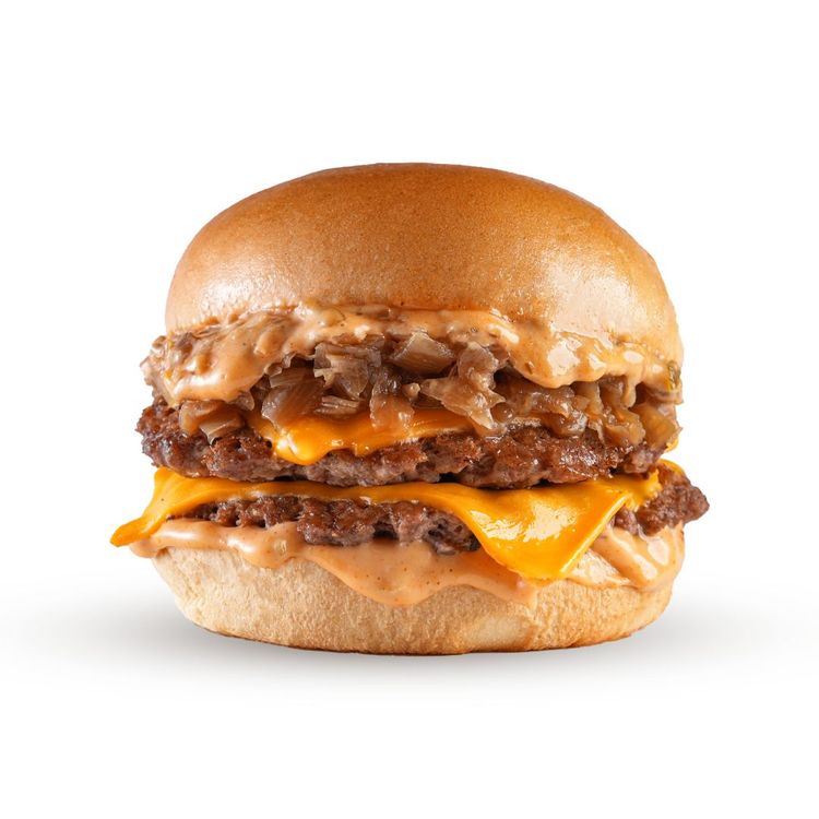 hamburgini - Double Mugasdar Burger