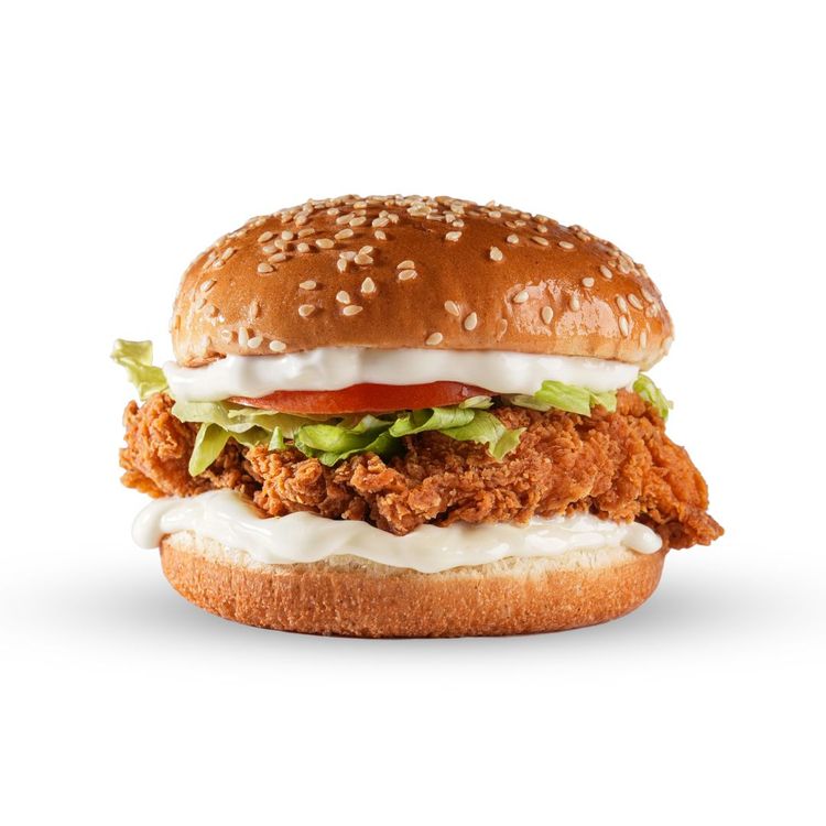 hamburgini - Classic Fried Chicken