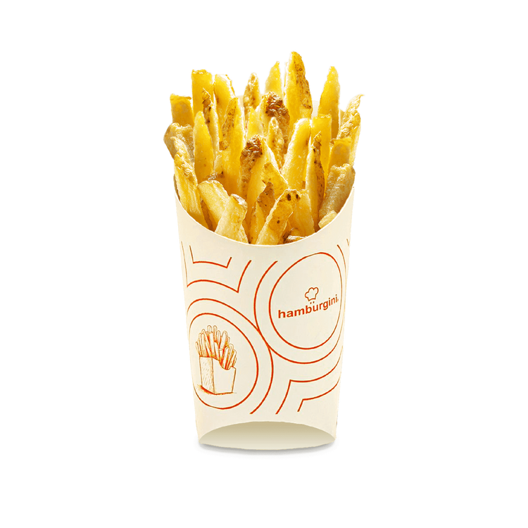 hamburgini - Fresh Cut Fries (Small)