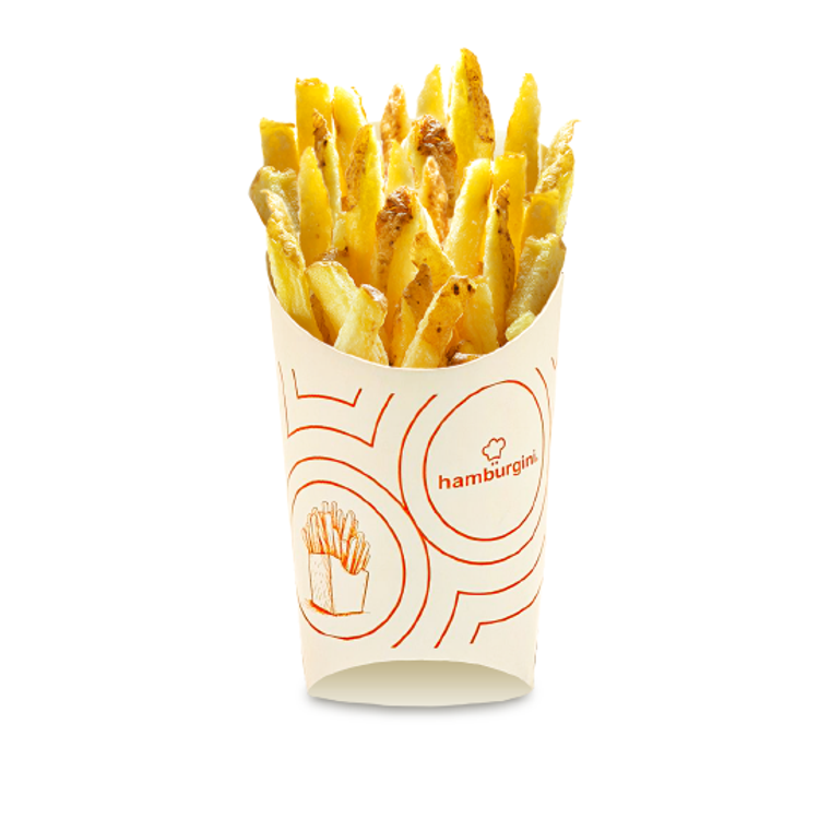 hamburgini - Fresh Cut Fries