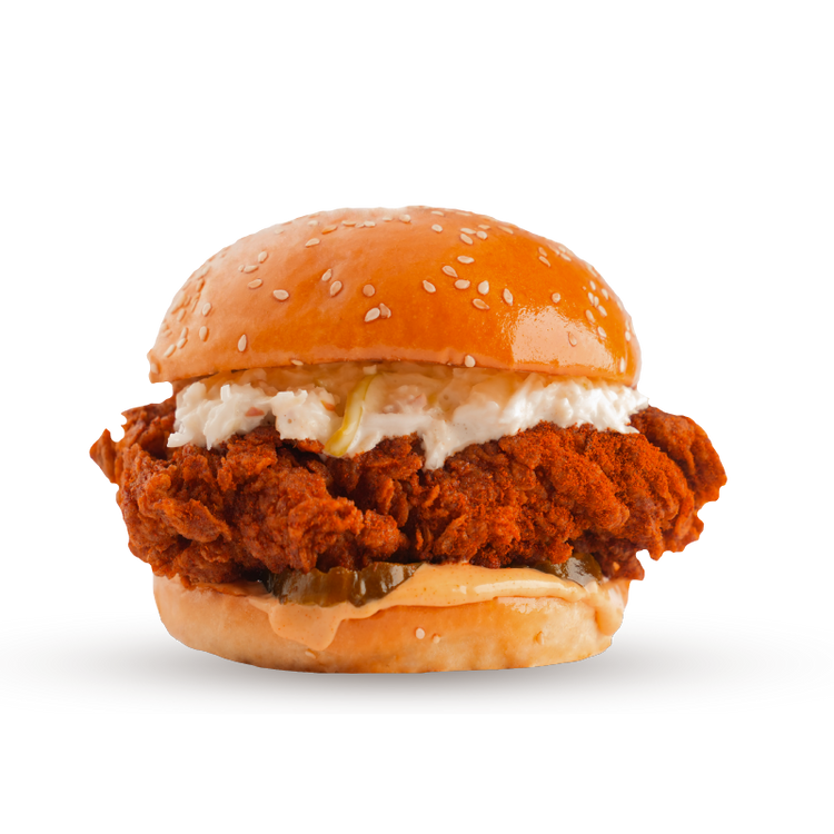 hamburgini - Nashville Fried Chicken