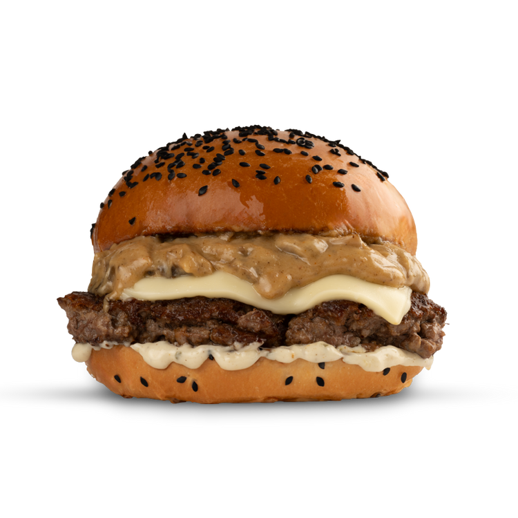 hamburgini - Truffle Burger