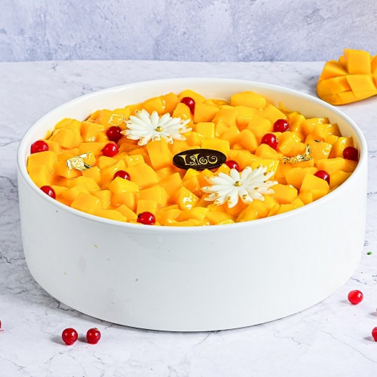 Lilou Artisan Patisserie - Carol