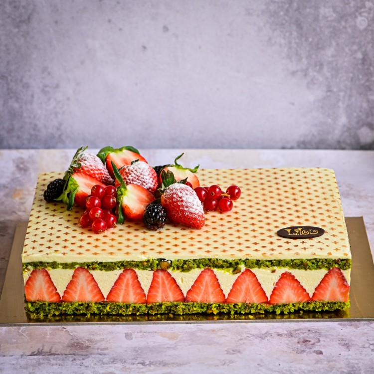 Lilou Artisan Patisserie - Carol