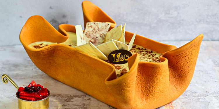 Lilou Artisan Patisserie - Carol