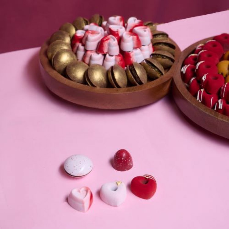 Lilou Artisan Patisserie - Sweet Rounds-Small