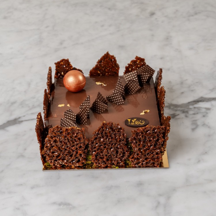 Lilou Artisan Patisserie - Carol