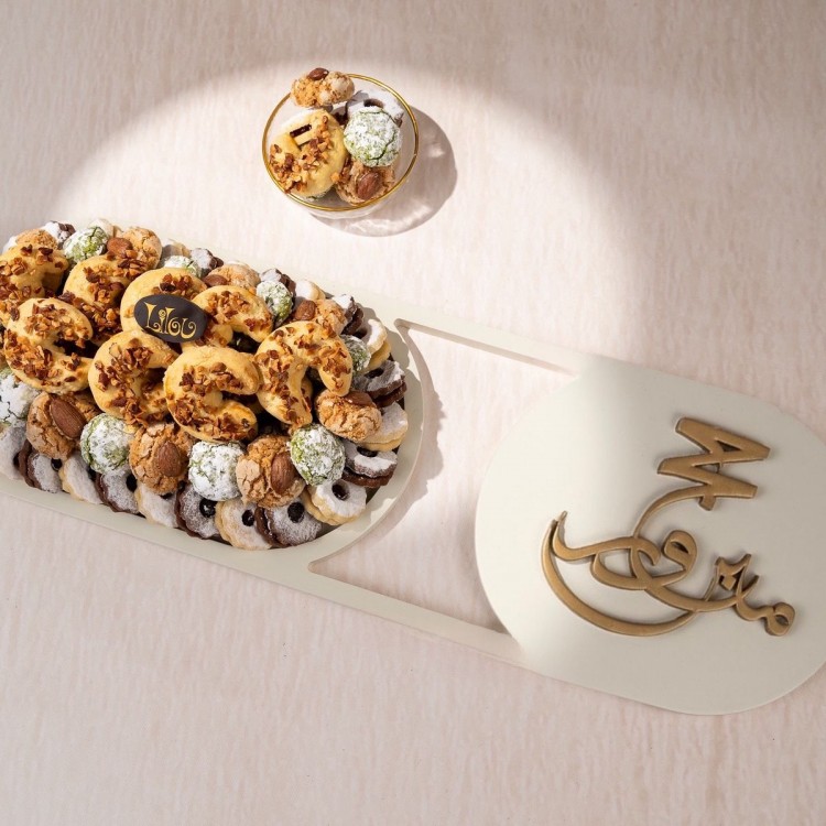 Lilou Artisan Patisserie - Délices Biscuit