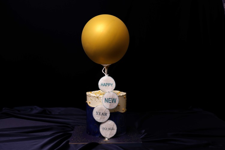 Lilou Artisan Patisserie - Ballon cake chocolate 2025