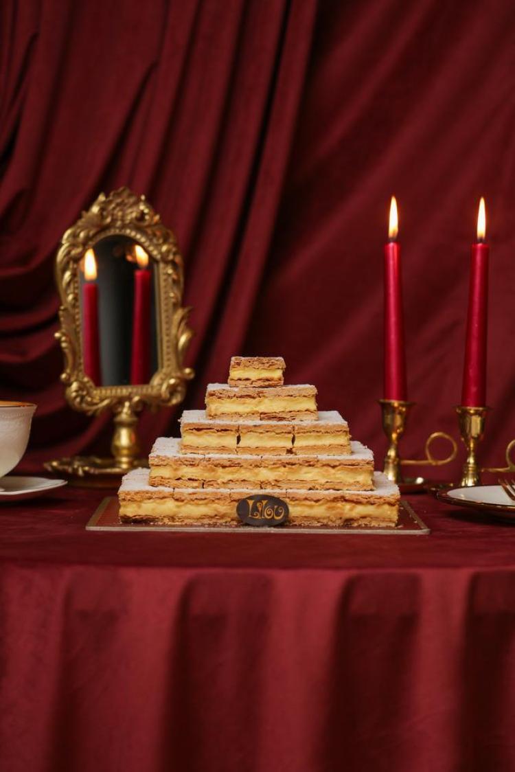 Lilou Artisan Patisserie - Carol