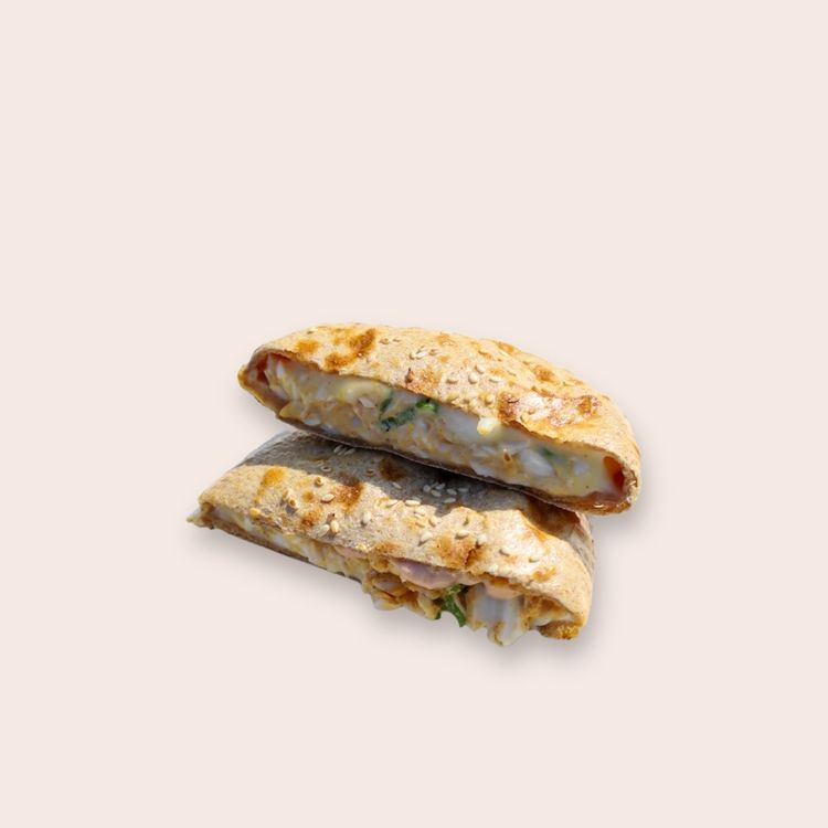 Modawar - Boiled eggs