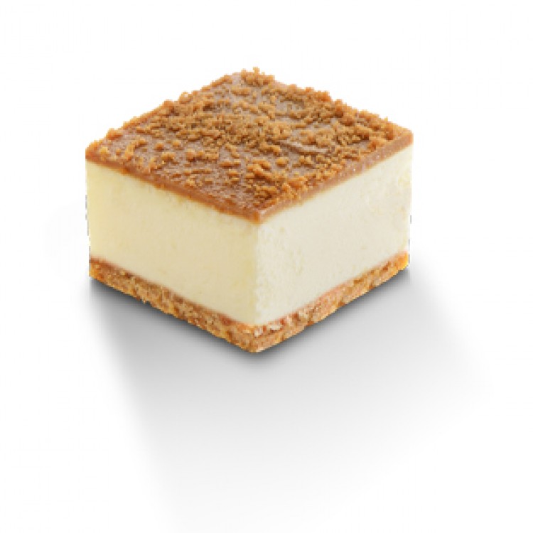 Munch Bakery - Lotus Cheesecake