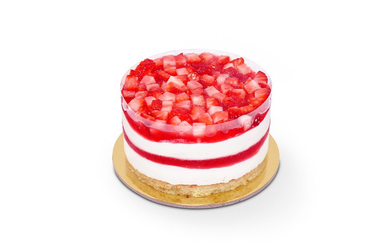 Munch Bakery - Cheesecake