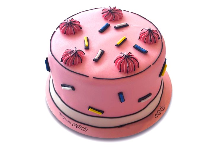 Munch Bakery - Cakes