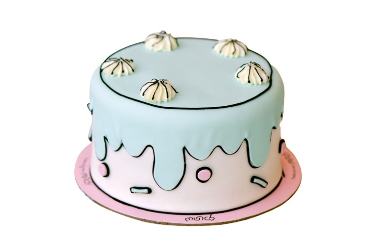 Munch Bakery - Cakes