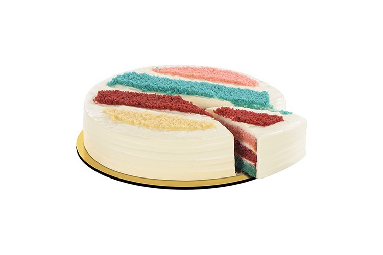 Munch Bakery - Lunch Cake Red Velvet