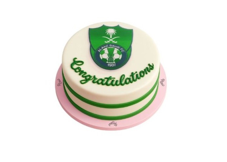 Munch Bakery - The Victory Cake