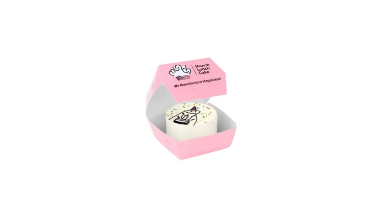Munch Bakery - Mini Cakes