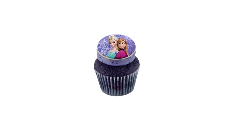 Munch Bakery - Mini CupCake - Print Picture