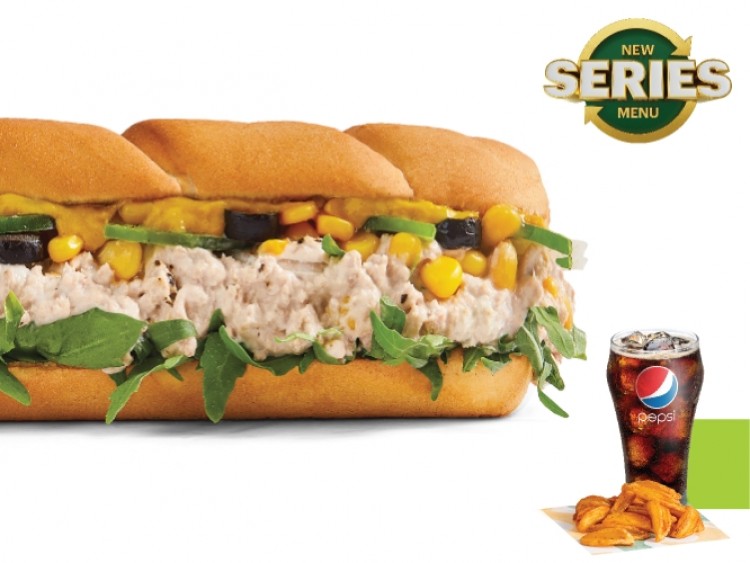Subway Ksa - Series Meals