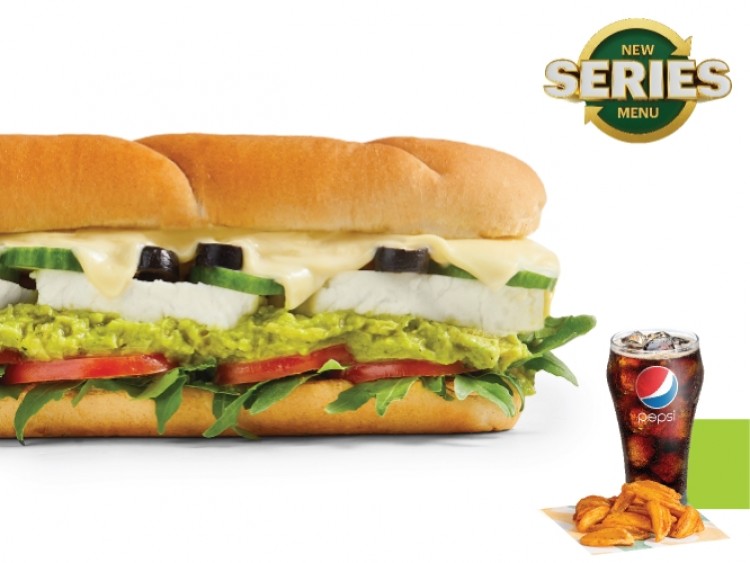 Subway Ksa - Series Meals