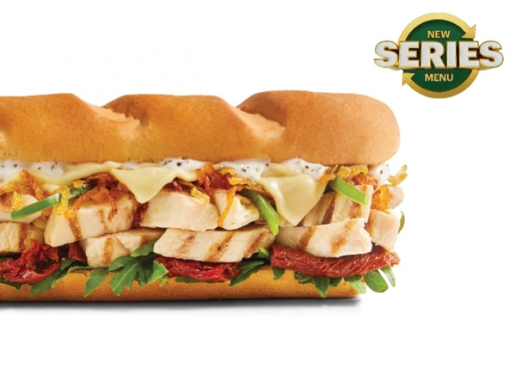 Subway Ksa - THE GREAT CAESAR
