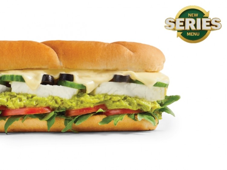 Subway Ksa - HALLOU! SUNSHINE