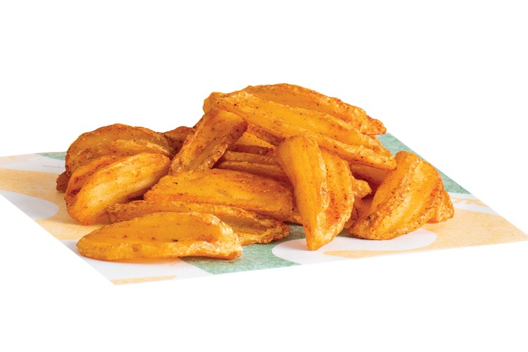 Subway Ksa - Crispers