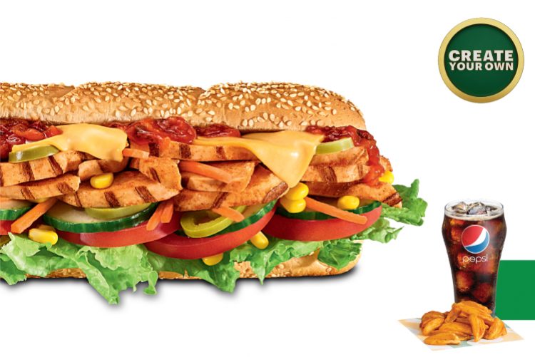 Subway Ksa - Combo Subs