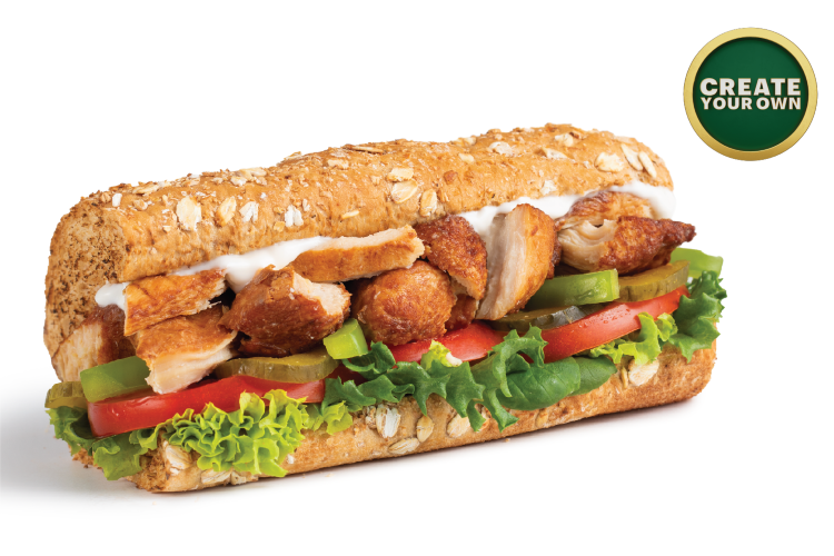 Subway Ksa - Sandwich Platter Combo