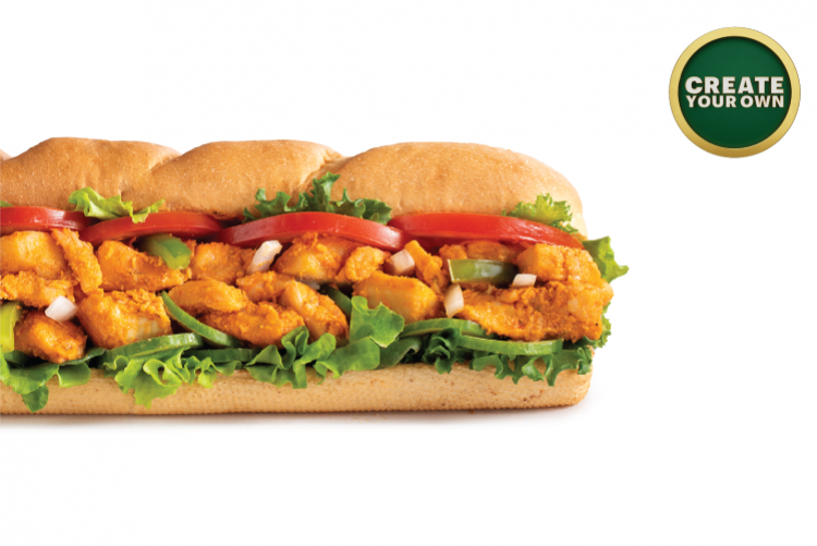 Subway Ksa - Sandwich Platter Combo