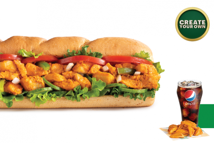 Subway Ksa - Combo Subs
