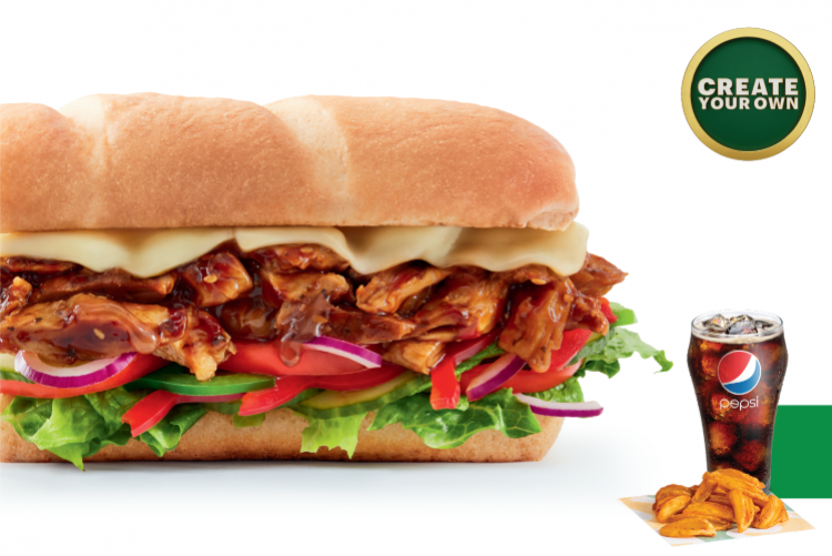 Subway Ksa - Combo Subs
