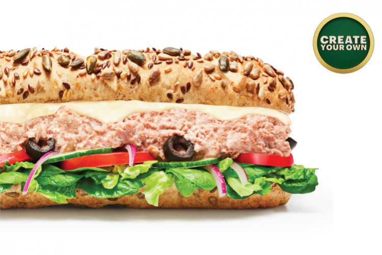 Subway Ksa - Sandwich Platter Combo