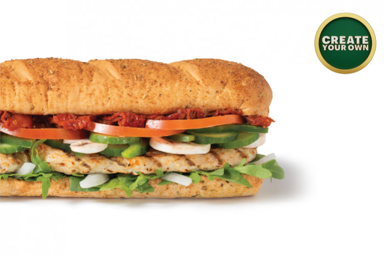 Subway Ksa - Sandwich Platter Combo