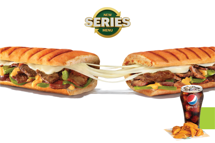 Subway Ksa - Submelts Meals