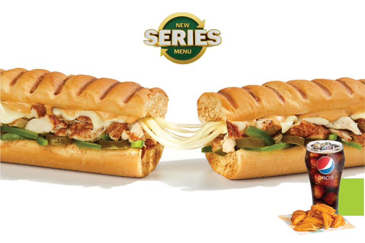 Subway Ksa - Submelts Meals