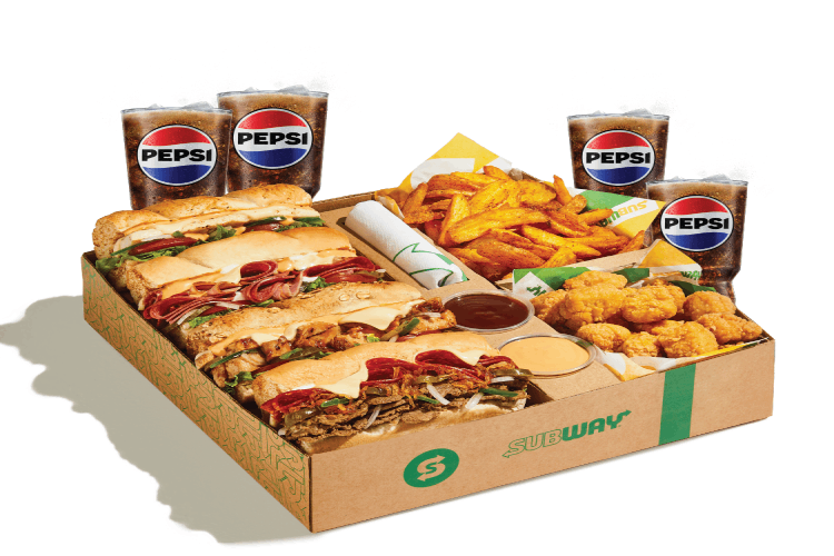Subway Ksa - New