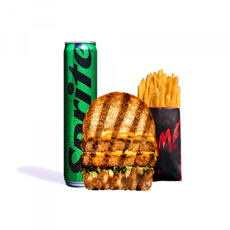 sultan delight burger - New