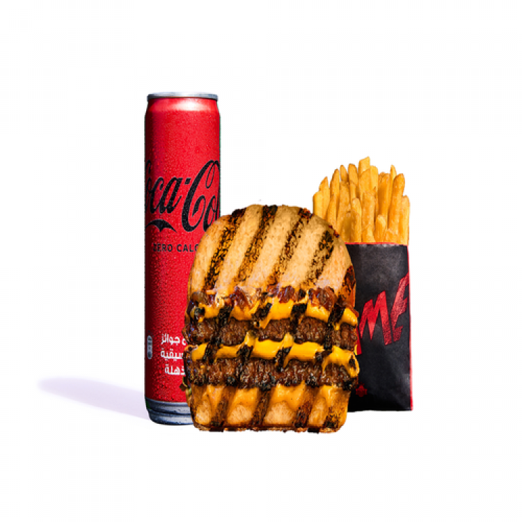 sultan delight burger - New