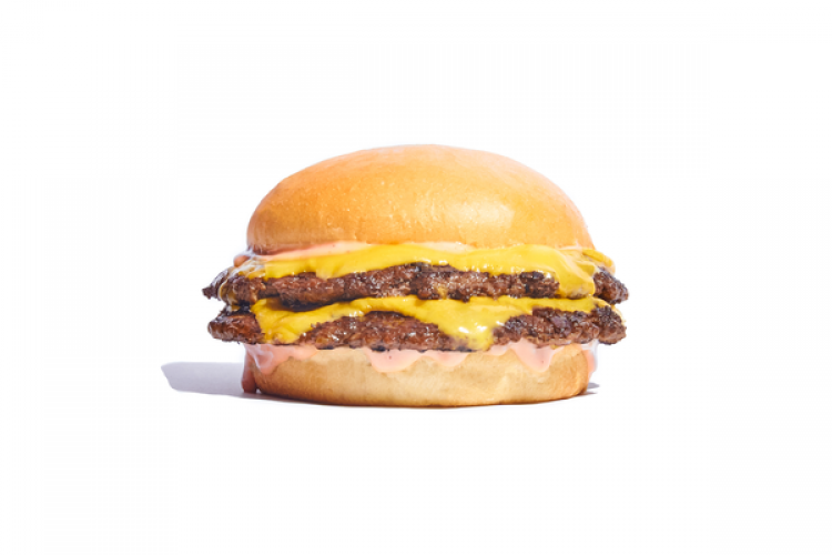 sultan delight burger - Meat Sandwiches