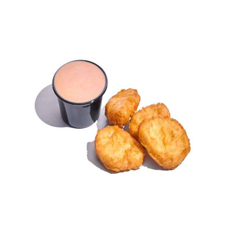 sultan delight burger - 4x Nuggets