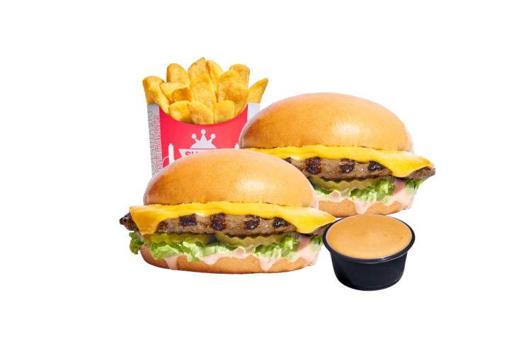 sultan delight burger - Chicken Sandwiches