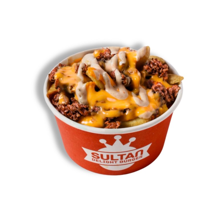 sultan delight burger