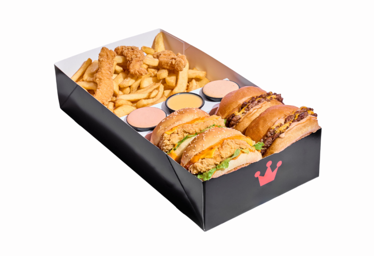 sultan delight burger