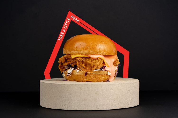 The Peak - NEW ITEM
