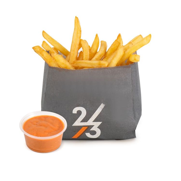 two thirds - Fries
