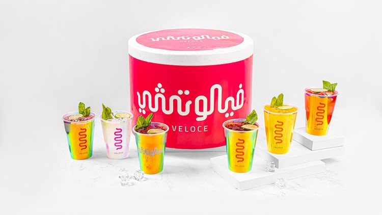 Veloce Cafe - Mojito Box 6 Flavors